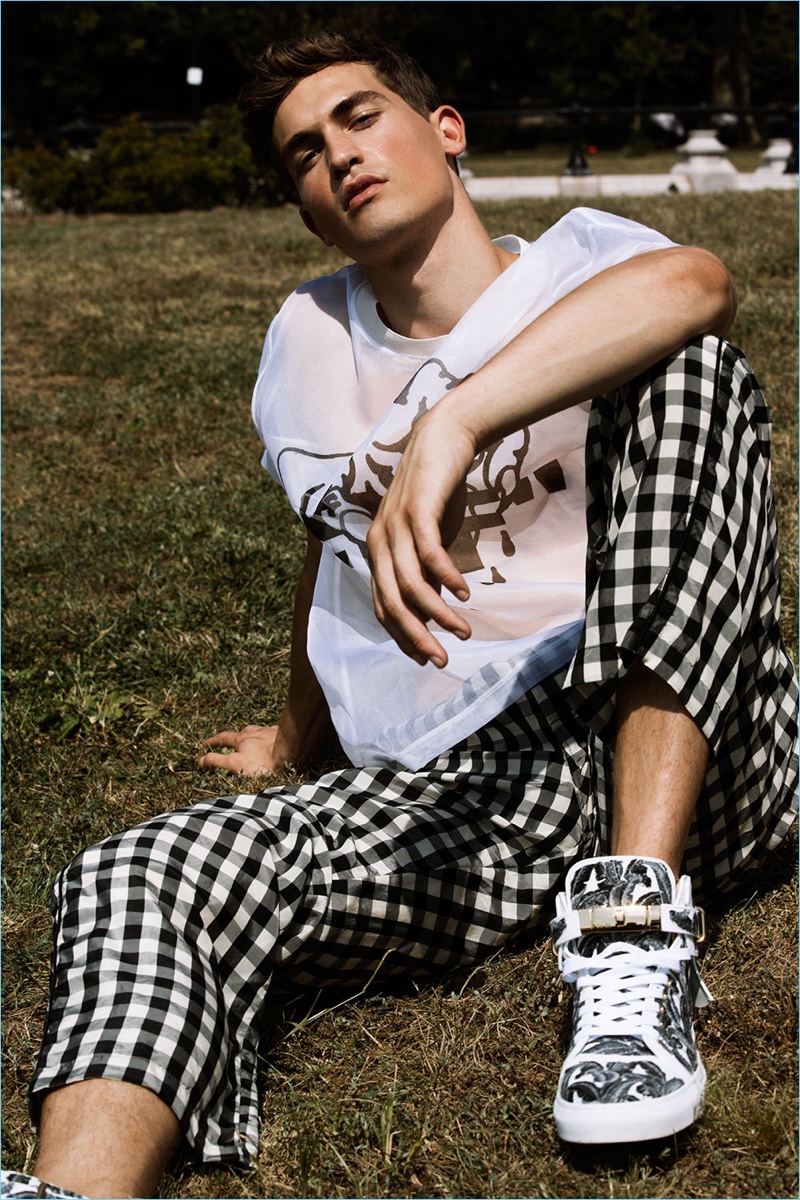 Jason Anthony | FV Magazine | 2017 Editorial | Page 2
