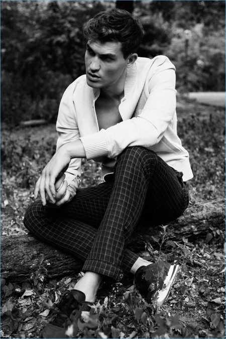 Jason Anthony | FV Magazine | 2017 Editorial