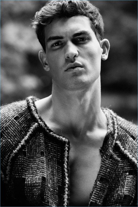 Jason Anthony | FV Magazine | 2017 Editorial