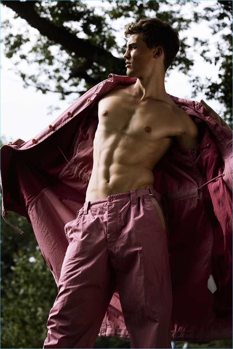 Jason Anthony | FV Magazine | 2017 Editorial | Page 2