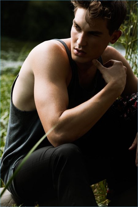 Jason Anthony | FV Magazine | 2017 Editorial