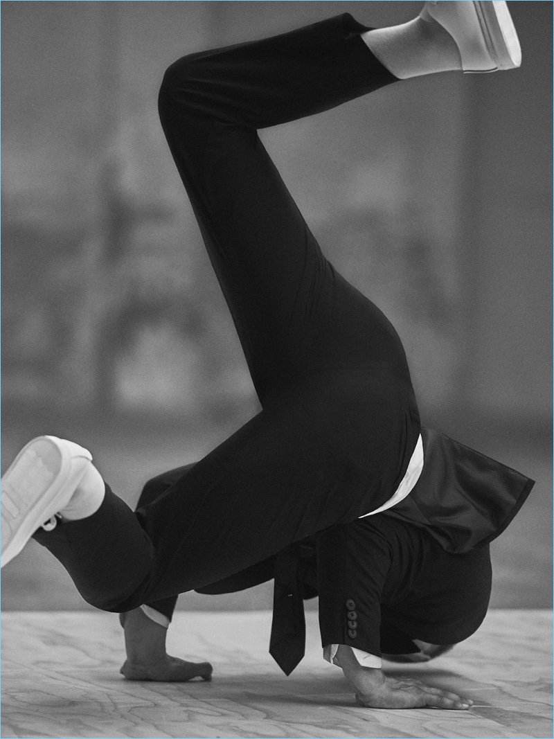 Mango Man 2017 Travel Suit