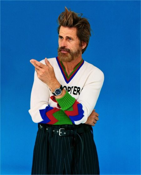 The Storyteller: Mark Vanderloo for Vogue Man Netherlands – The Fashionisto