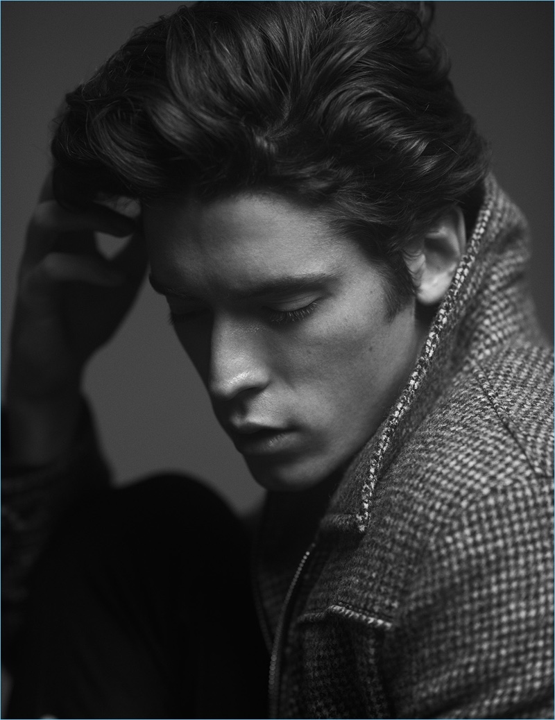 Pico Alexander Dons Fall Fashions for Visual Tales – The Fashionisto