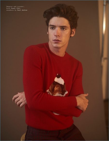 Pico Alexander Dons Fall Fashions for Visual Tales – The Fashionisto