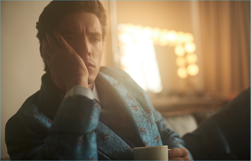 Pico Alexander Dons Fall Fashions For Visual Tales The Fashionisto