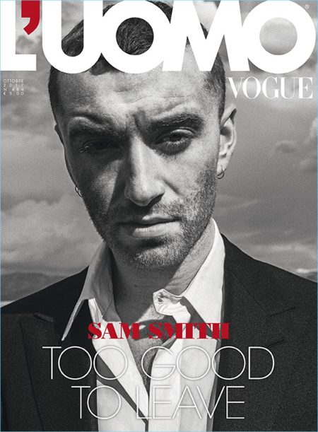 Sam Smith Covers L’Uomo Vogue, Talks Sophomore Album Pressures – The ...