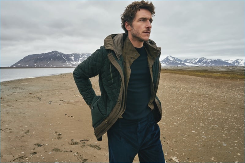 Scotch & Soda Fall 2017 Campaign | Ty Ogunkoya | Calin Sitar
