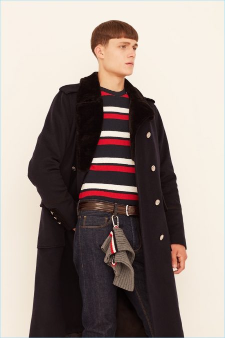 Will Lowe Models Designer Styles for ShortList – The Fashionisto