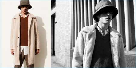 Zara Man Fall 2017 Style | Autumn Tones