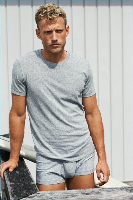 Bonobos Fall/Winter 2017 Underwear | Lookbook | Blaine Cook