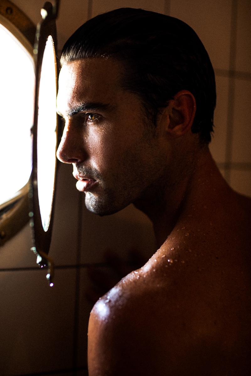 Mitchell Wick | Fashionisto Exclusive | 2017 | Blake Ballard