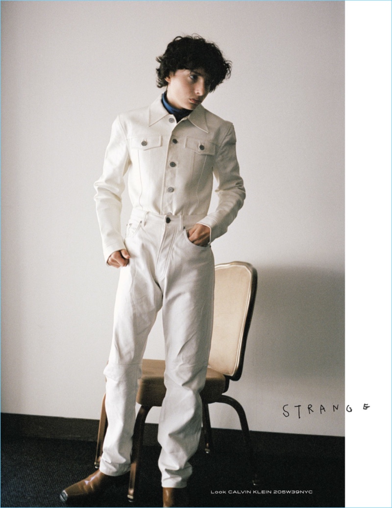 Finn Wolfhard | Stranger Things | Interview Germany | Cover Photo Shoot