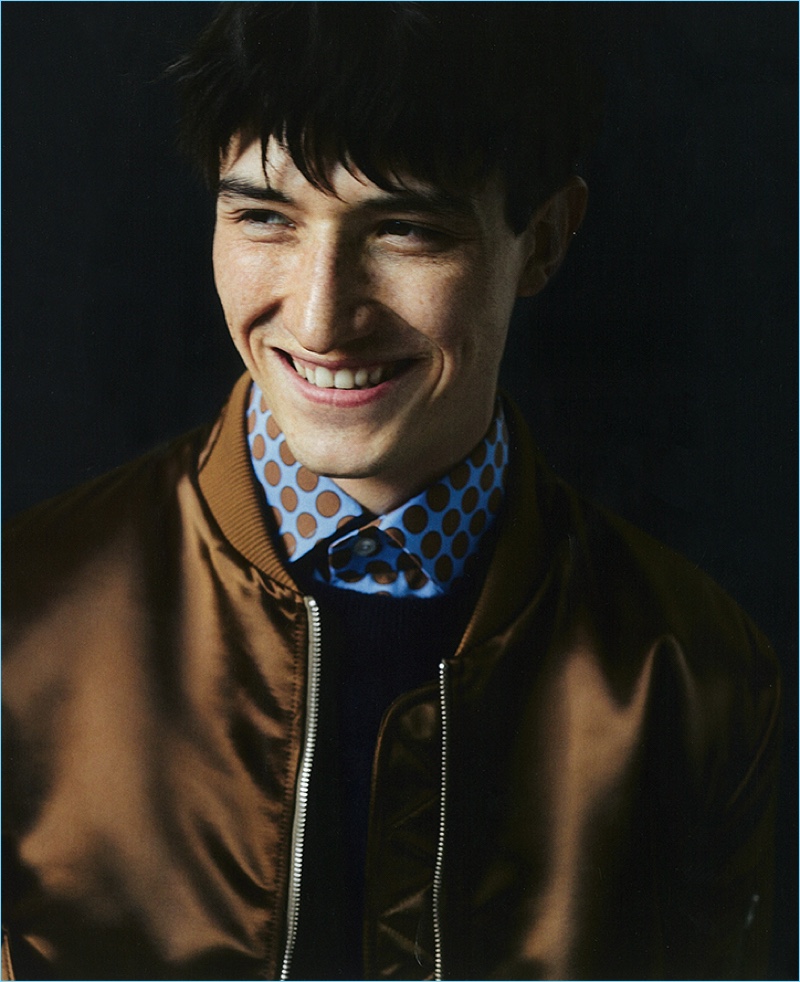 Jester White | 2017 | NK STIL | Fashion Editorial | Ceen Wahren