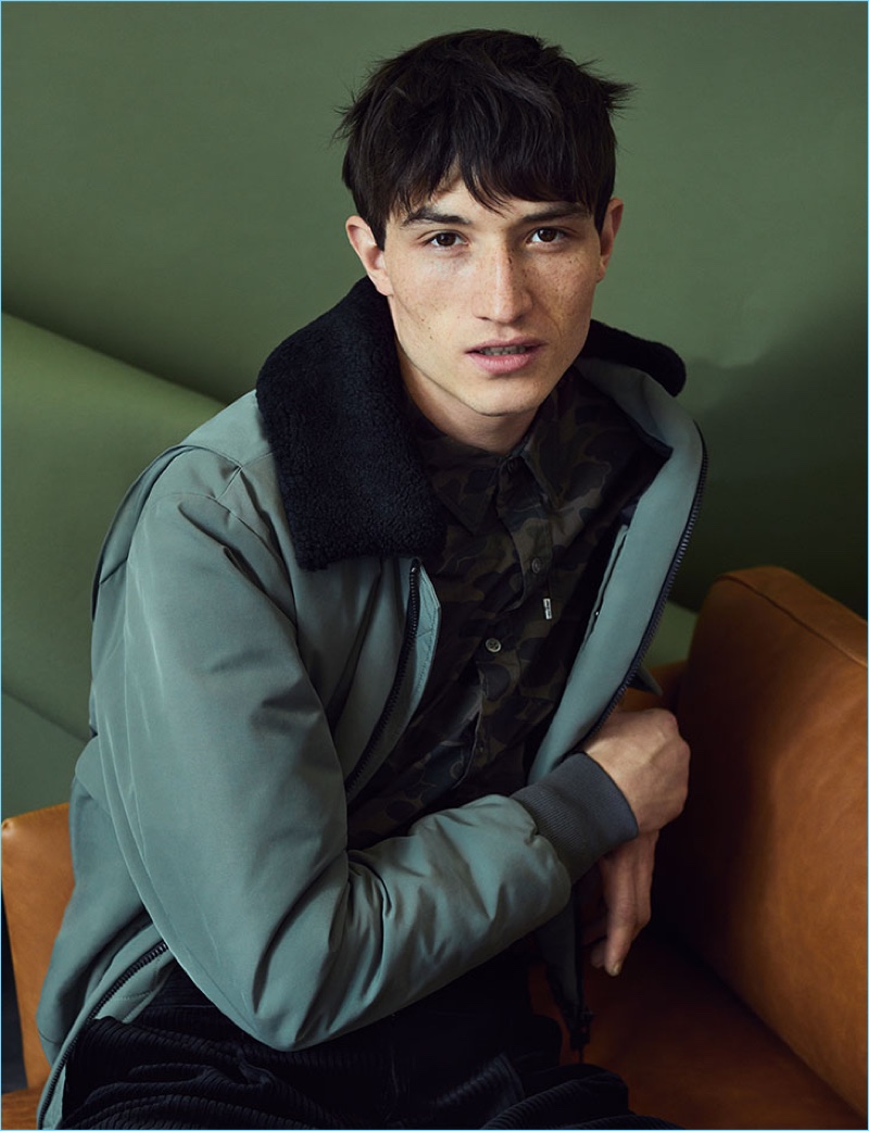 Jester White | 2017 | NK STIL | Fashion Editorial | Ceen Wahren