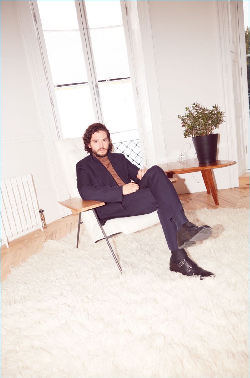 Kit Harington | The Guardian | Interview | 2017 Photo Shoot - The ...