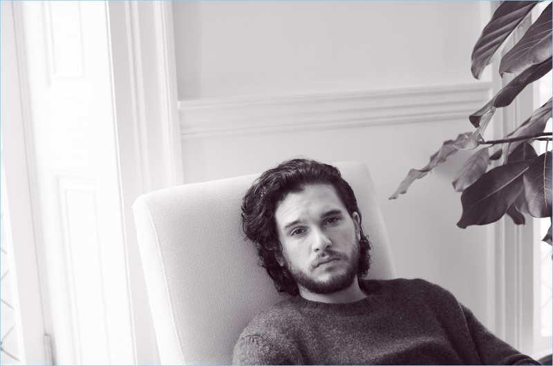Kit Harington | The Guardian | Interview | 2017 Photo Shoot - The ...