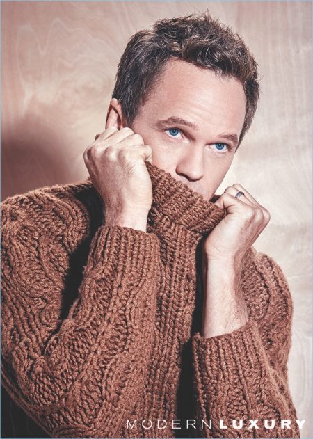 Neil Patrick Harris Covers Modern Luxury, Talks Count Olaf – The ...
