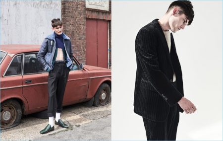 Reece Sanders | Apollo Magazine | 2017 Editorial