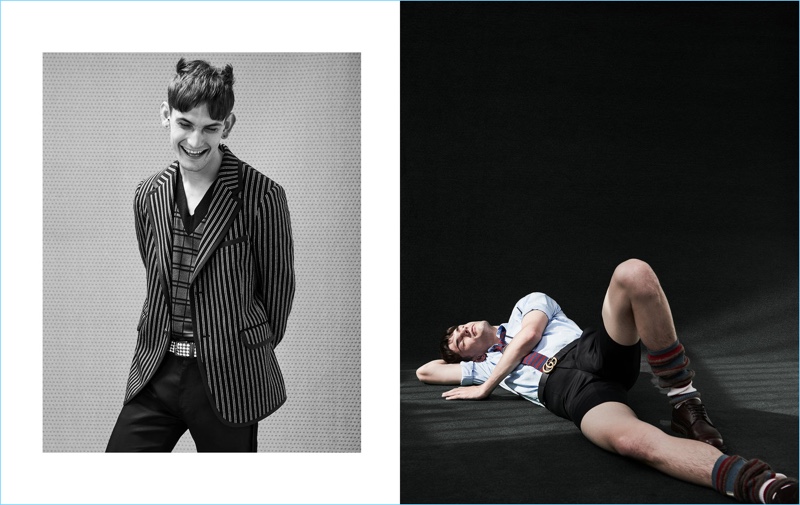 Reece Sanders | Apollo Magazine | 2017 Editorial