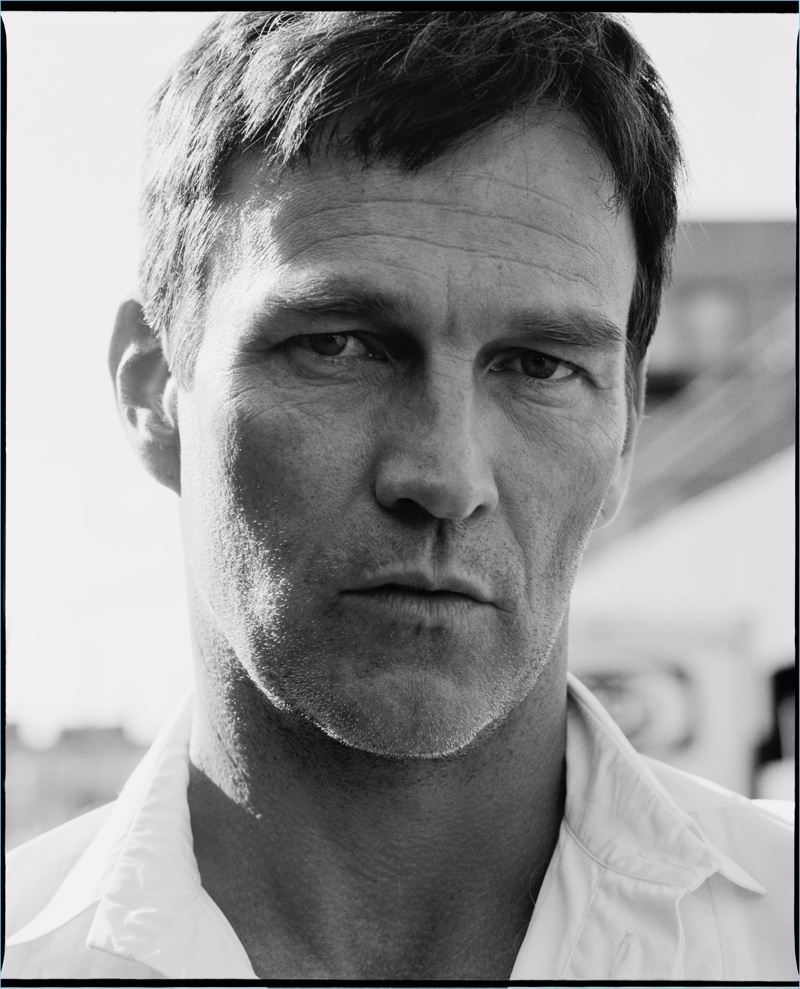 Stephen Moyer | 2017 | Photo Shoot | The Laterals | True Blood