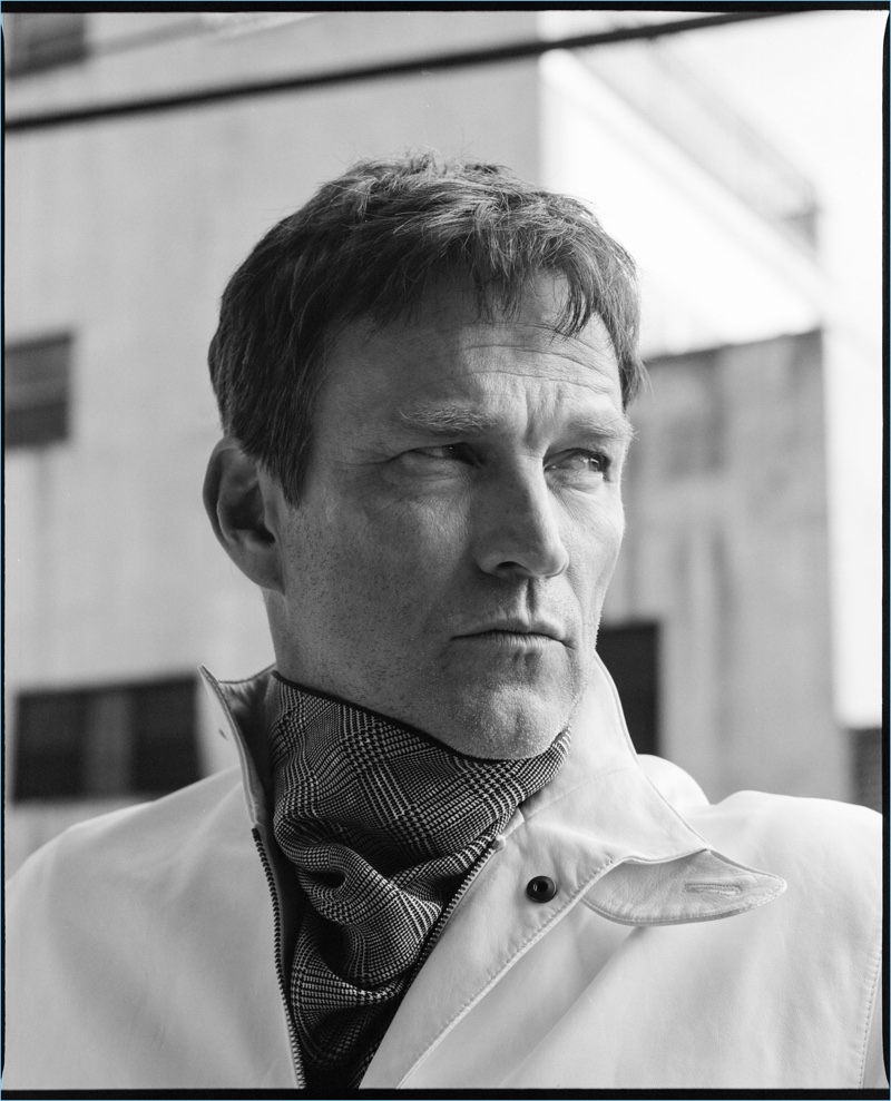 Stephen Moyer | 2017 | Photo Shoot | The Laterals | True Blood