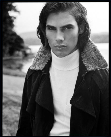 Vito Basso | DSection | 2017 | Fashion Editorial | Amar Daved