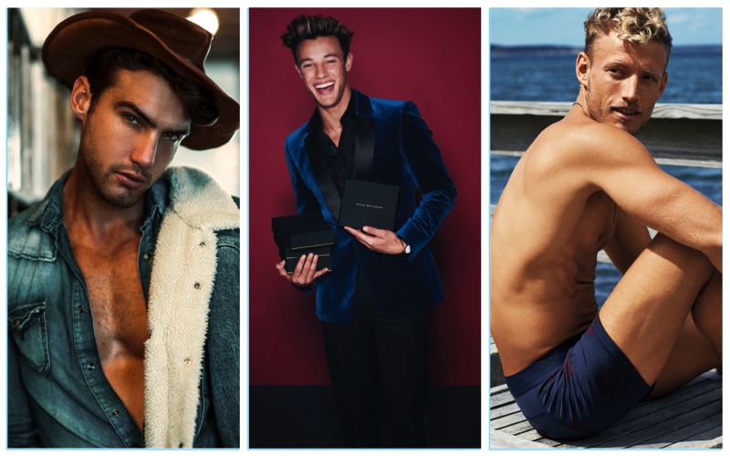 Week in Review: Mitchell Wick, Cameron Dallas for Daniel Wellington ...