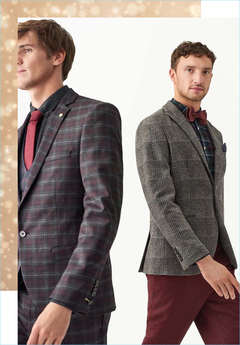 Zalando Holiday 2017 Campaign | Miles McMillan | Jordan Barrett