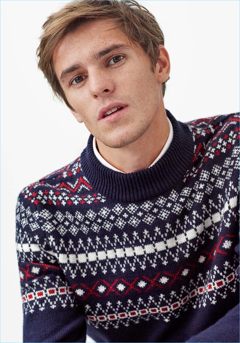 Zalando Holiday 2017 Campaign | Miles McMillan | Jordan Barrett