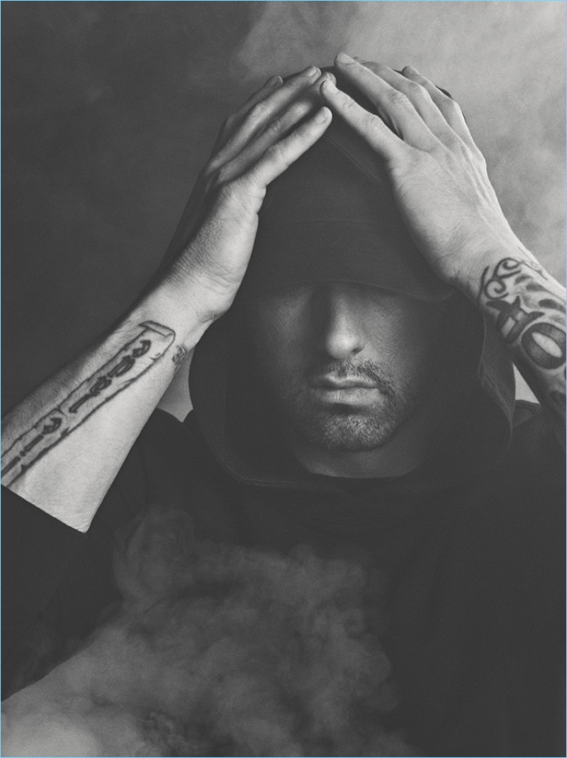 Eminem | Interview Magazine | 2017 | Cover | Photo Shoot