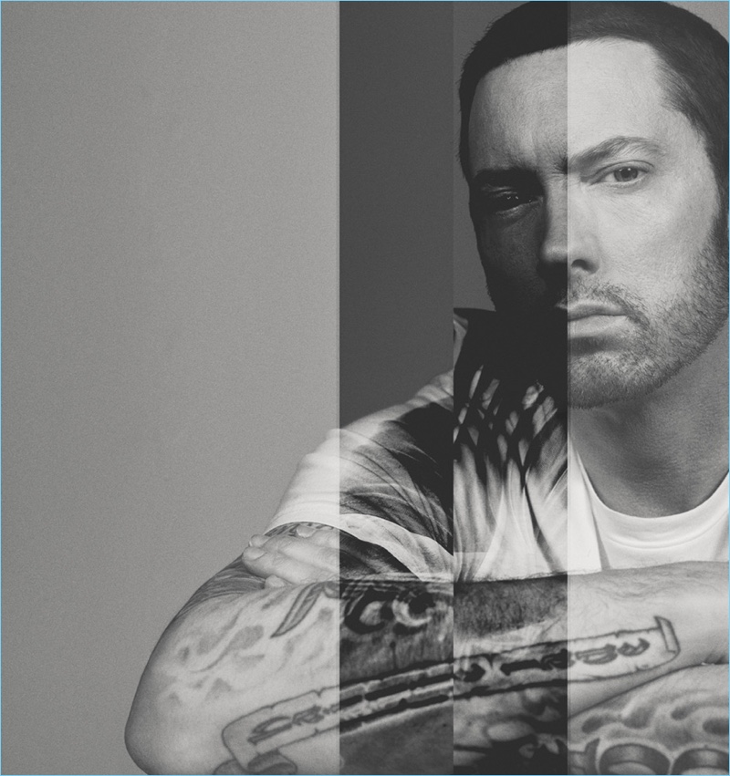 Eminem | Interview Magazine | 2017 | Cover | Photo Shoot