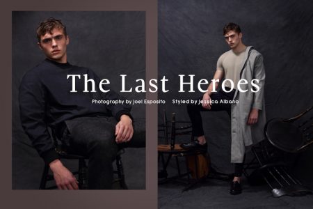 Mitchell Parry | Fashionisto Exclusive | 2017 | Joel Esposito