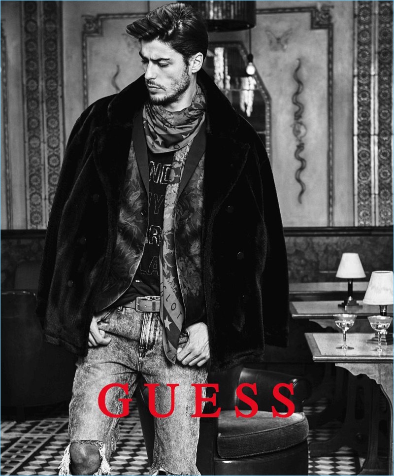 Guess | Holiday 2017 Campaign | Alessandro Dellisola | Camila Cabello