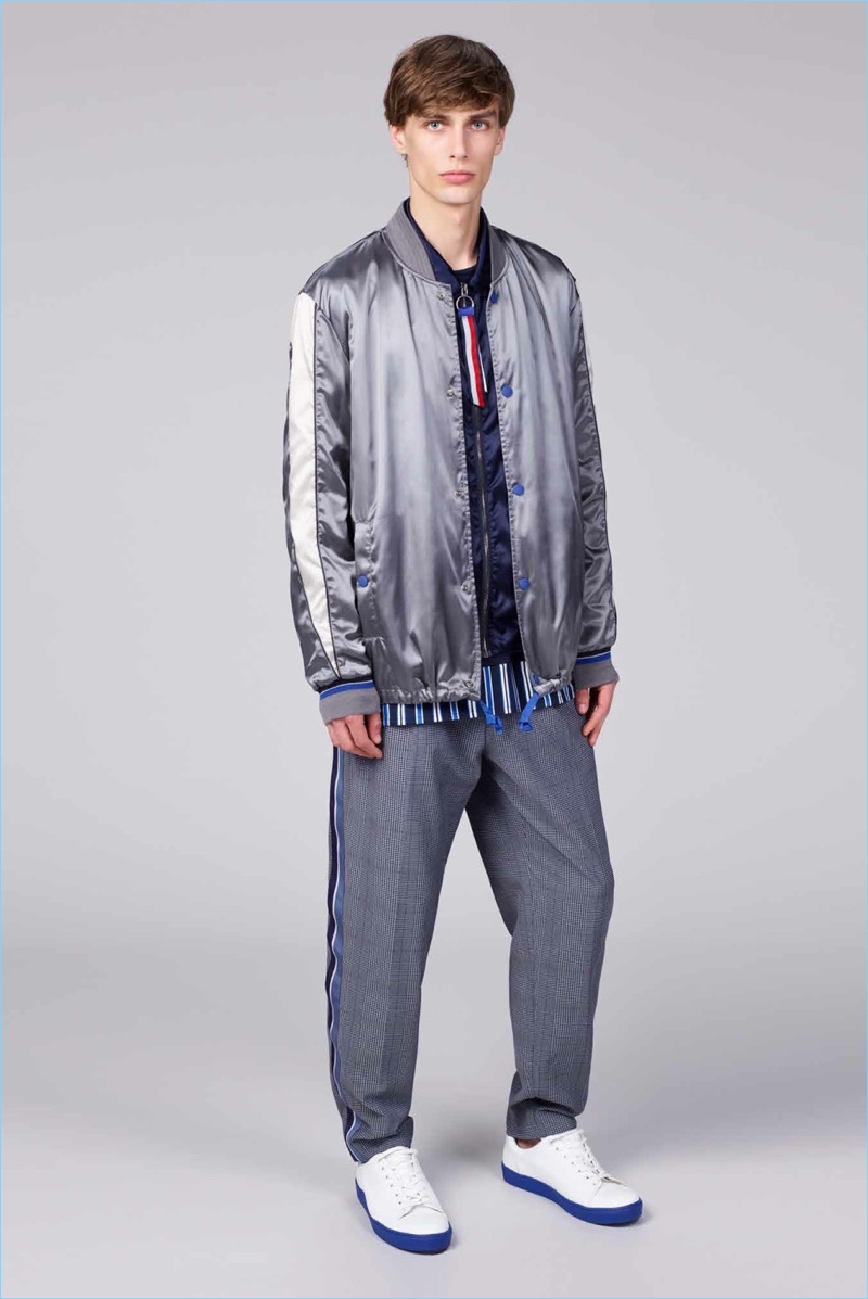Hilfiger Edition | Spring 2018 | Men's Collection | Lookbook