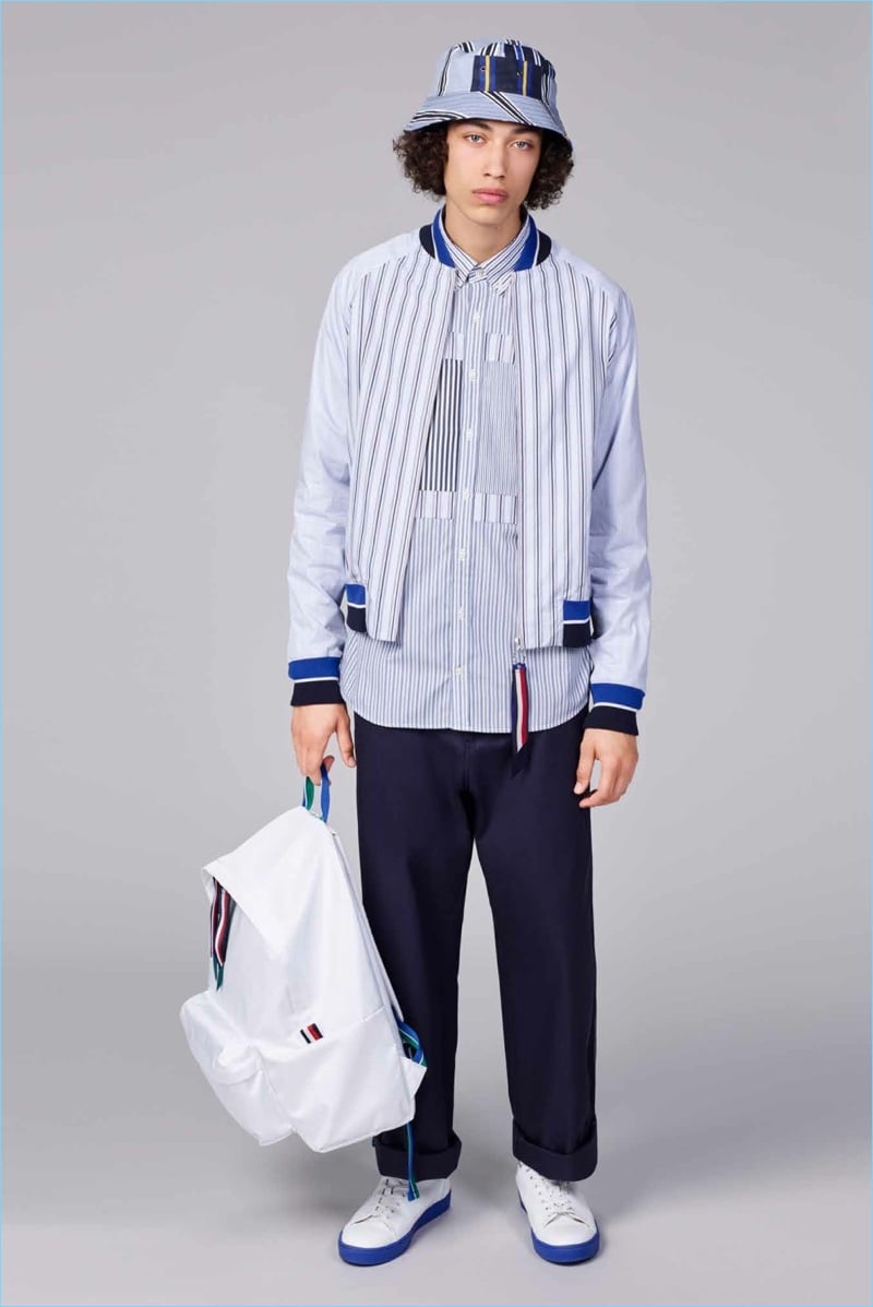Hilfiger Edition | Spring 2018 | Men's Collection | Lookbook