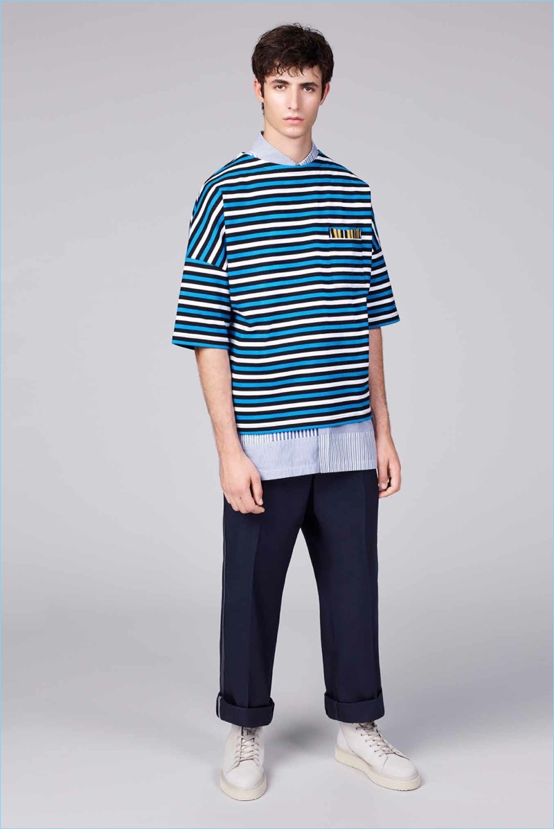 Hilfiger Edition | Spring 2018 | Men's Collection | Lookbook