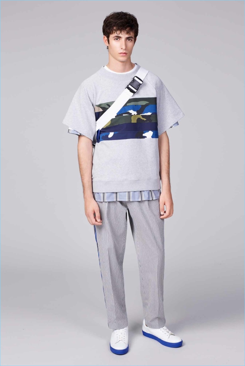 Hilfiger Edition | Spring 2018 | Men's Collection | Lookbook