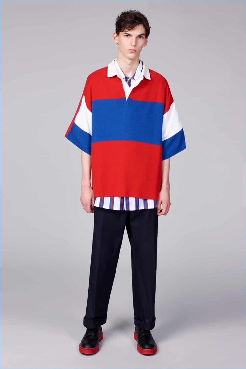 Hilfiger Edition | Spring 2018 | Men's Collection | Lookbook