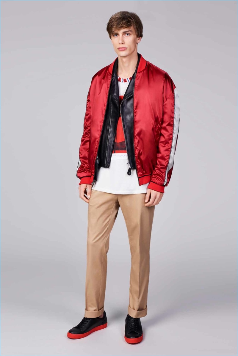Hilfiger Edition | Spring 2018 | Men's Collection | Lookbook