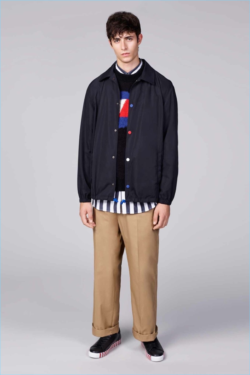 Hilfiger Edition | Spring 2018 | Men's Collection | Lookbook