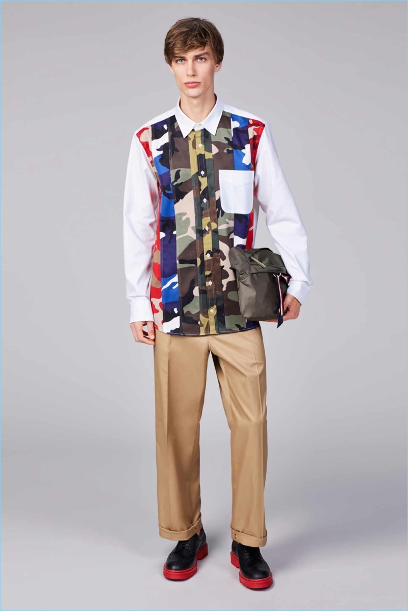 Hilfiger Edition | Spring 2018 | Men's Collection | Lookbook