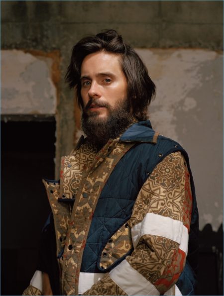 Jared Leto | Indie Magazine | 2017 | Cover | Photo Shoot