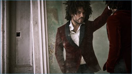 Lenny Kravitz | Mr Porter | 2017 | Photo Shoot | Style