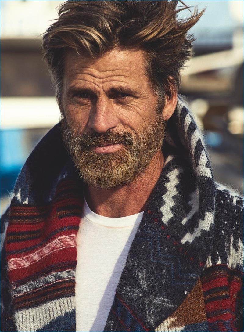 Mark Vanderloo | GQ China | 2017 | Editorial | Sergi Pons