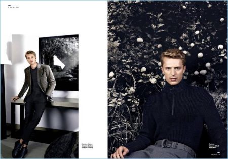 Max Rendell | The Peak Hong Kong | 2017 | Editorial