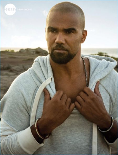 Shemar Moore Covers Watch!, Talks Cheat Foods – The Fashionisto