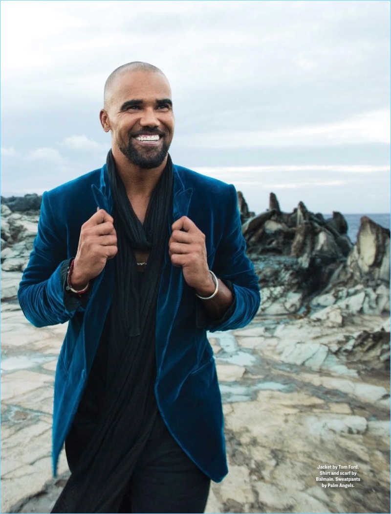 Shemar Moore Madea