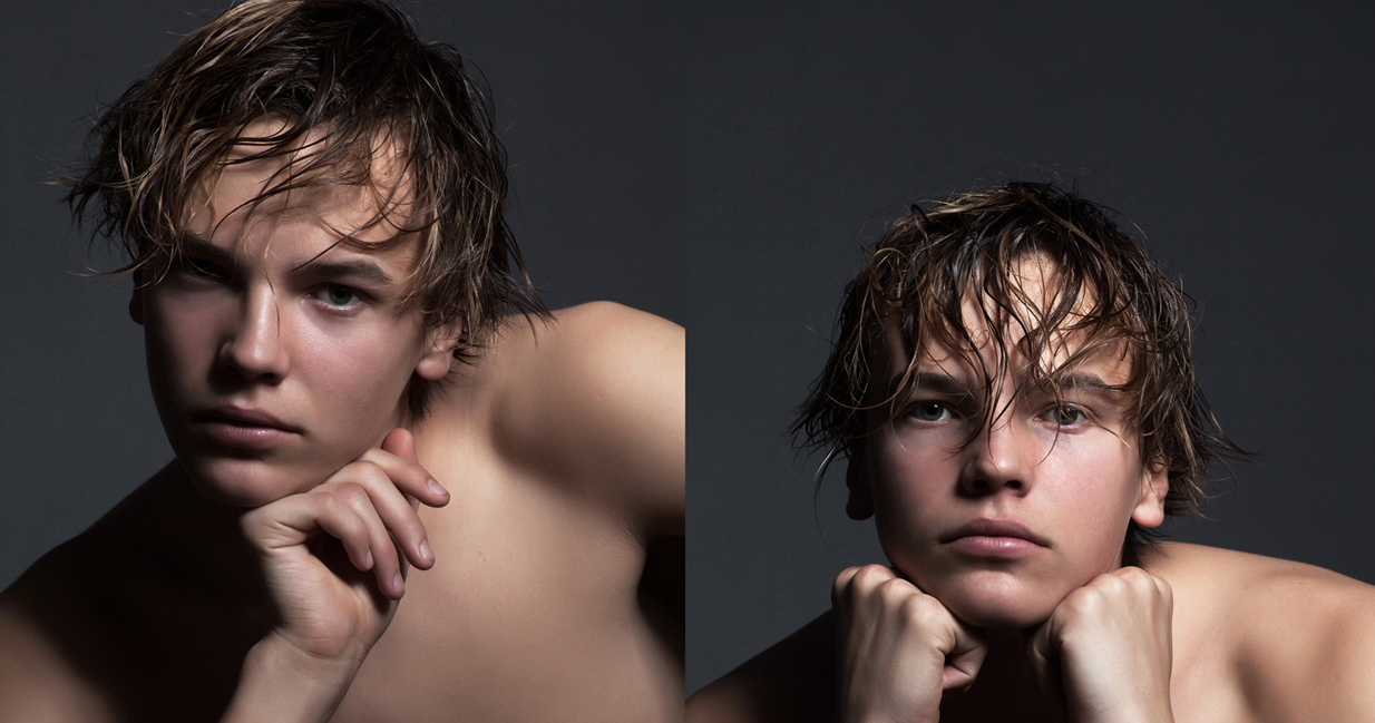 Introducing Stanley Simons – The Fashionisto