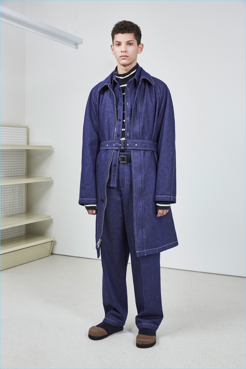 3.1 Phillip Lim | Fall 2018 | Men's Collection | Lookbook